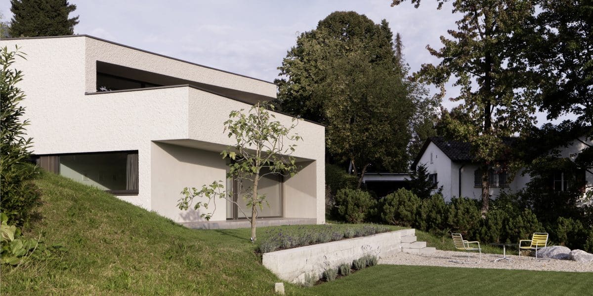 Wohnflächen-Berechnung in der Schweiz - Schnieper Architekten