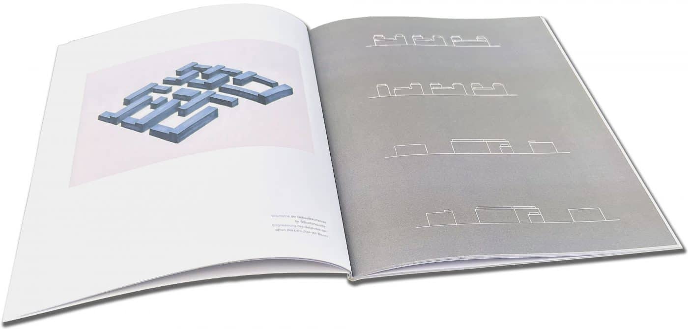 Architekturstudium: 2. Semester – Modul Identität - Schnieper Architekten